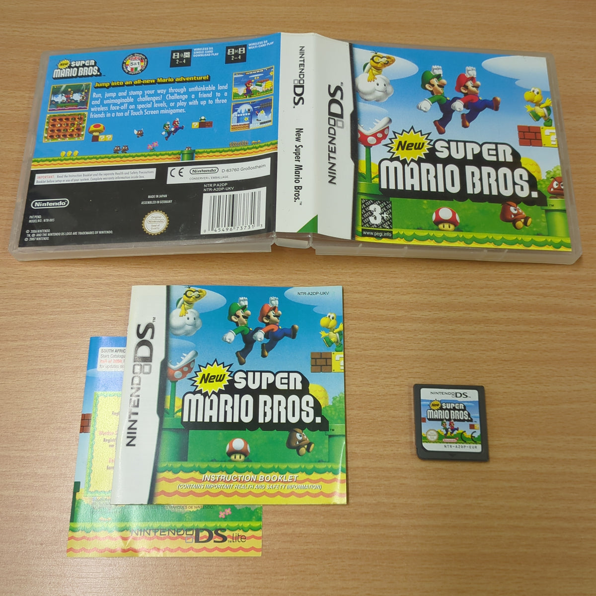 New super mario bros retro games store