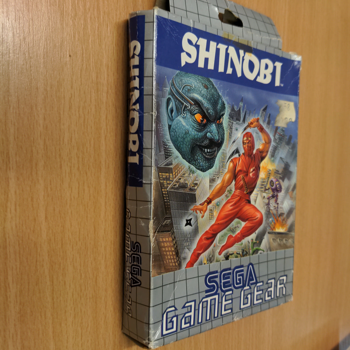 Revenge of Shinobi 16.99 8BitBeyond – retro game store uk - 8BitBeyond.com