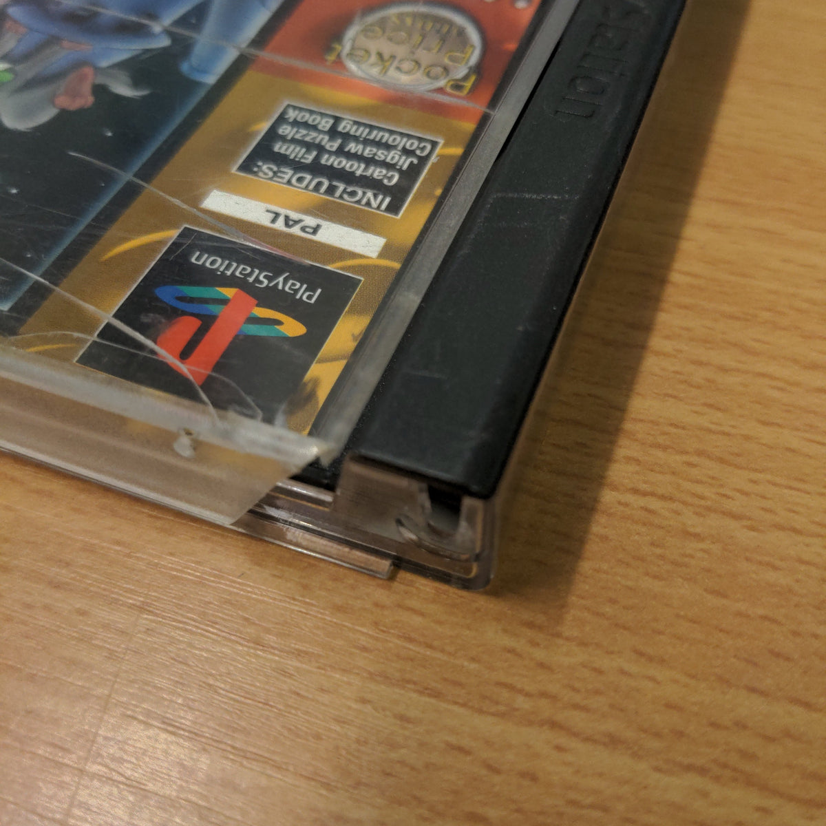 Nice Cats Sony (Value Series) PS1 game – retro game store uk ...