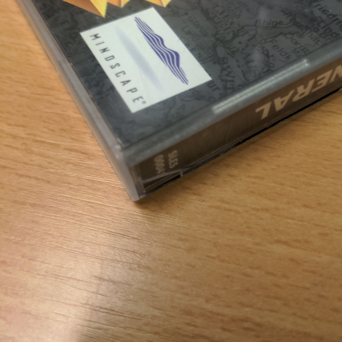 Panzer General Sony PS1 game – retro game store uk - 8BitBeyond.com