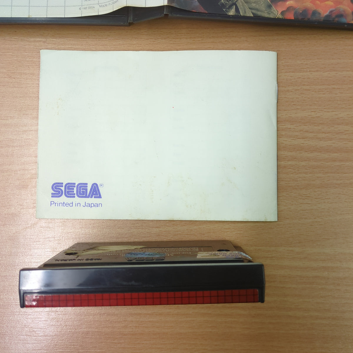 RoboCop 3 Master System game 99.99 8BitBeyond – retro game store uk ...