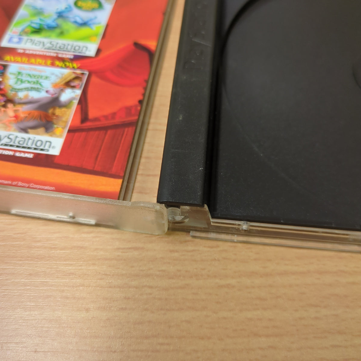 Disney's Aladdin in Nasira's Revenge Platinum Sony PS1 game – retro ...