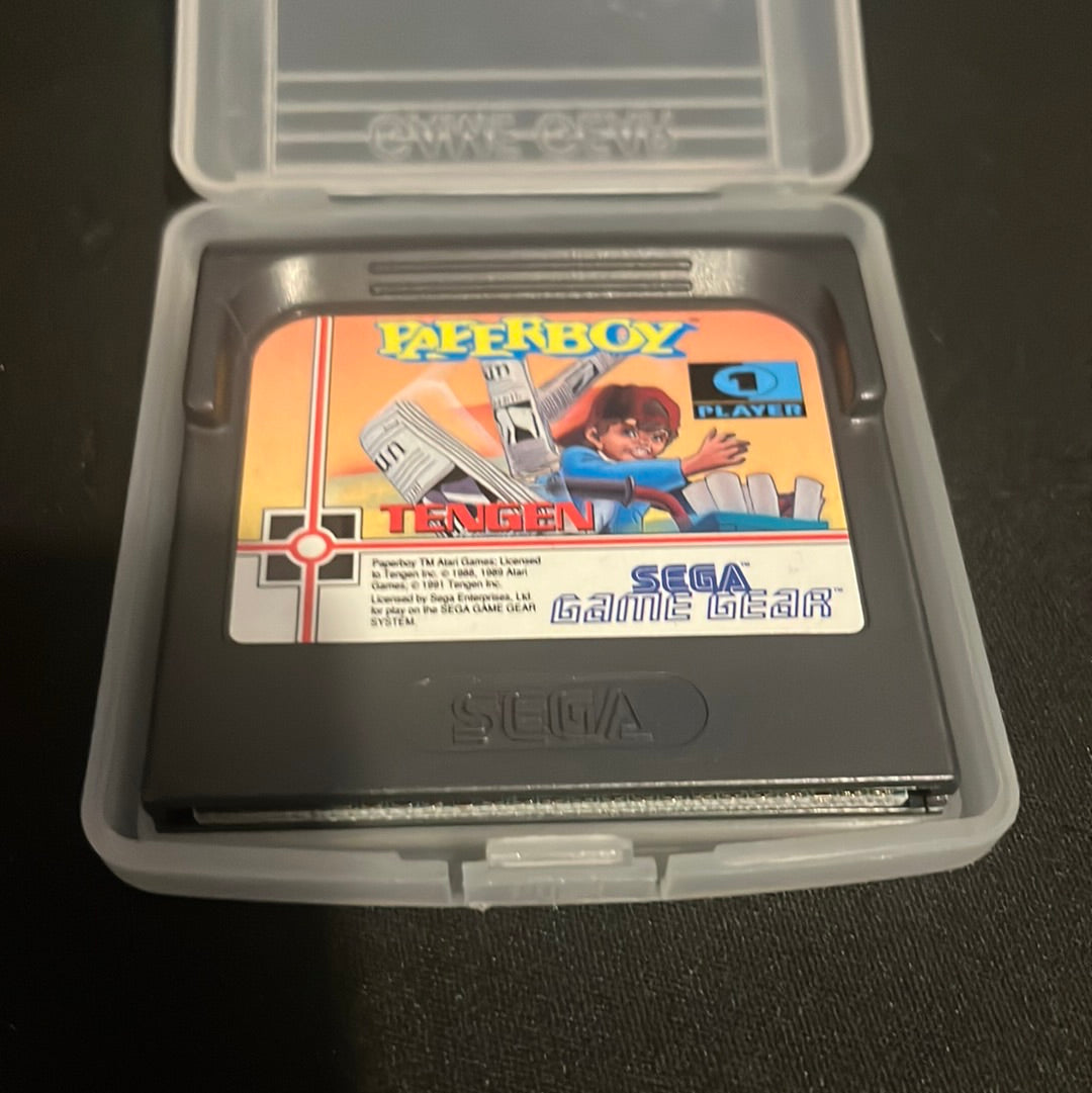 Paperboy 14.99 8BitBeyond – retro game store uk - 8BitBeyond.com