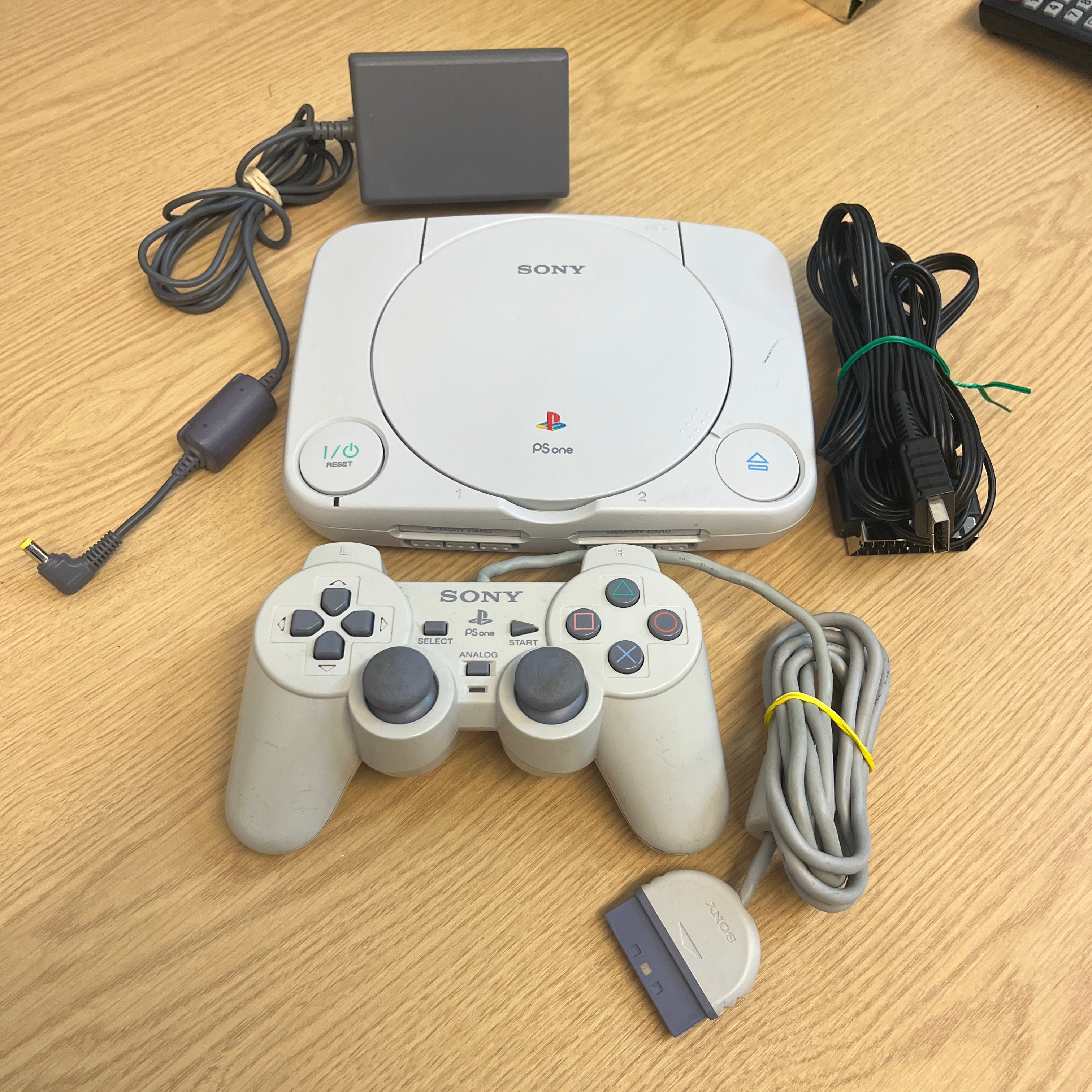 Sony PlayStation console boxed 54.99 8BitBeyond – retro game store uk ...
