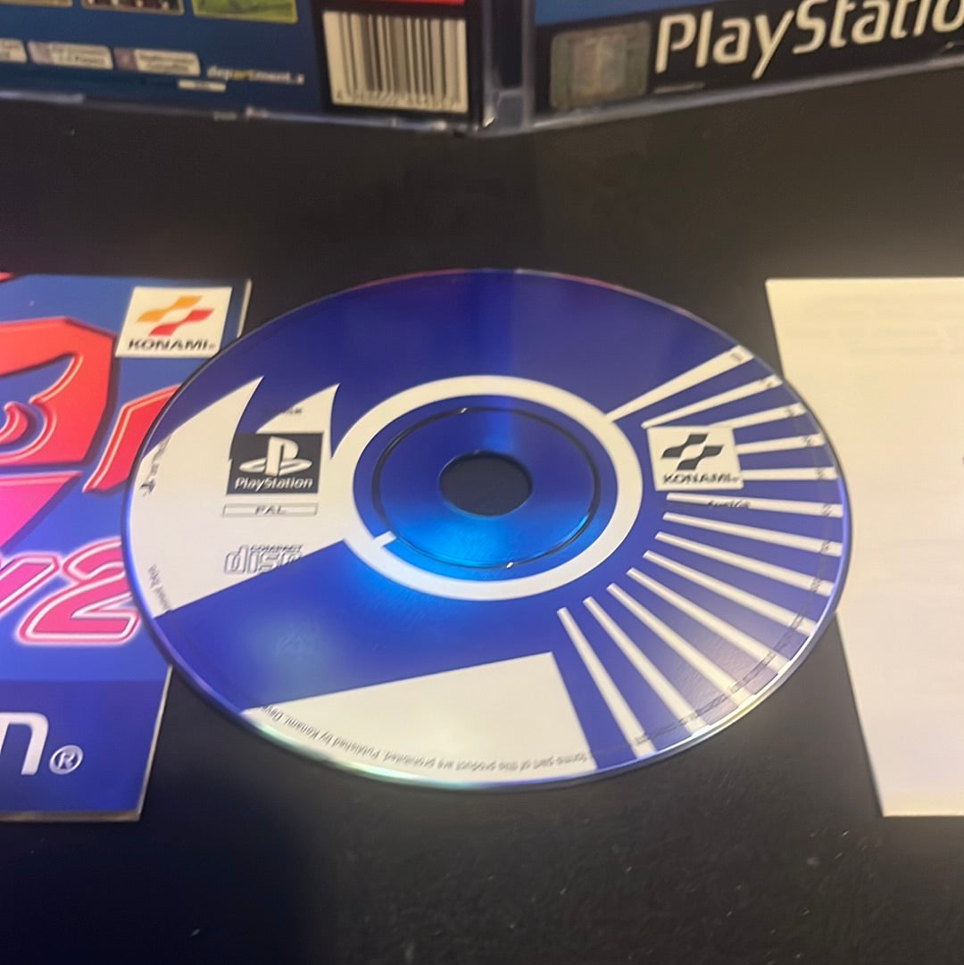 Poy Poy 2 Sony ps1 game – retro game store uk - 8BitBeyond.com