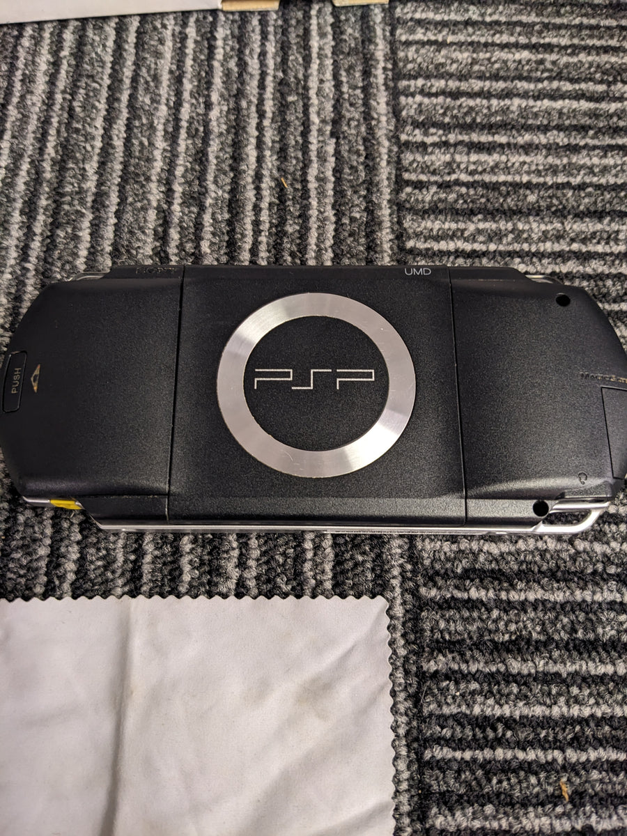 Sony PlayStation Portable PSP 1000 Console Value Pack boxed – retro ...