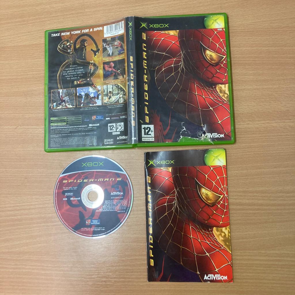 Spider-Man 2 3.99 8BitBeyond