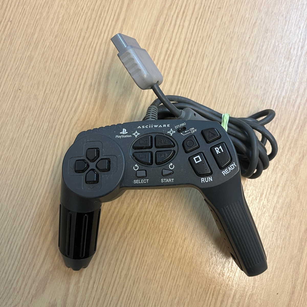 Resident evil ascii ware controller Sony Playstation ps1 – retro game ...