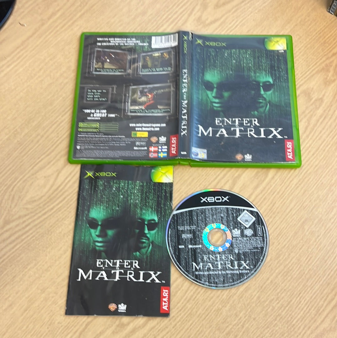 Enter the Matrix 99.00 8BitBeyond – retro game store uk - 8BitBeyond.com