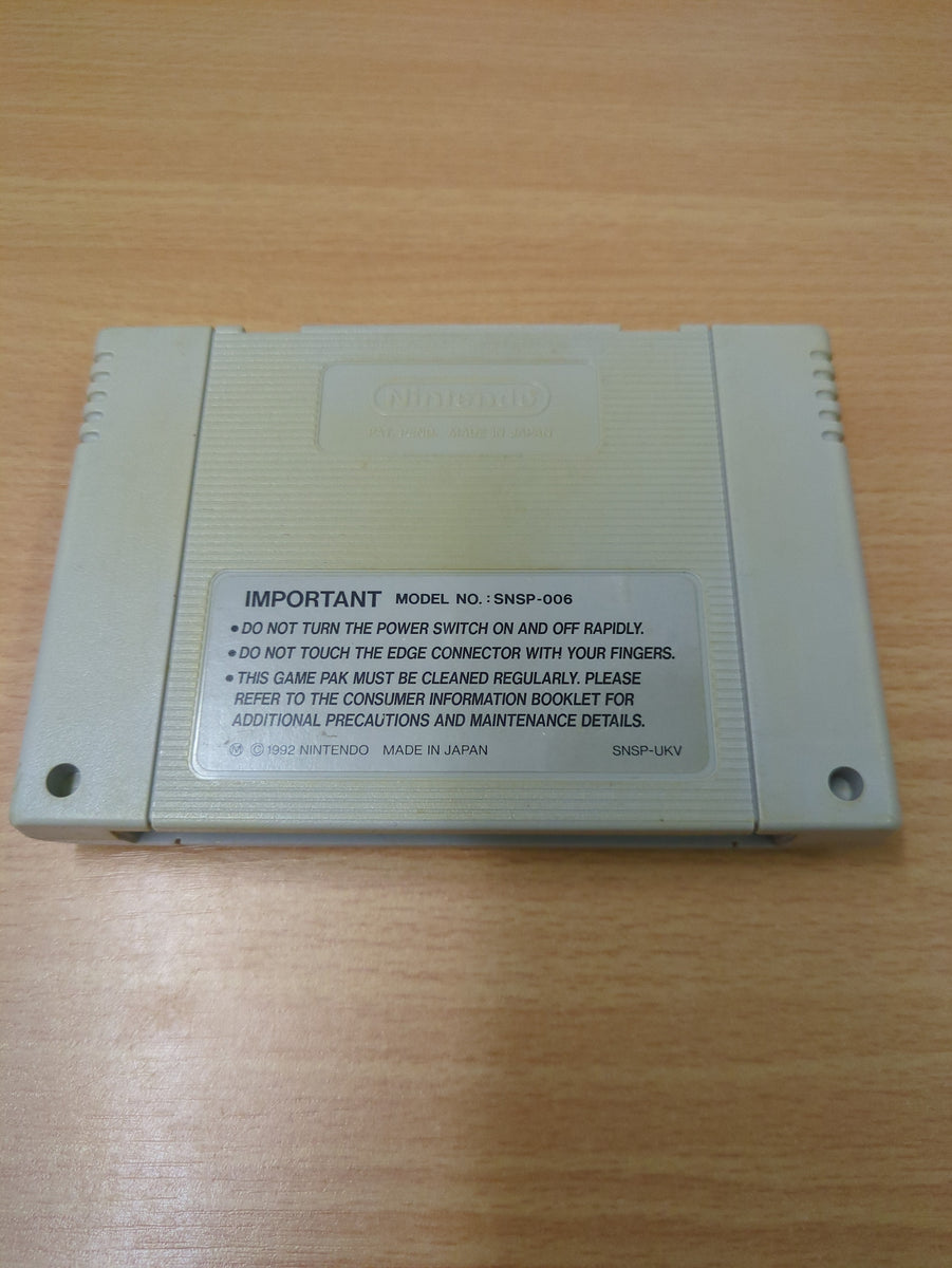 Paperboy 2 Super Nintendo SNES game Cart Only – retro game store uk ...