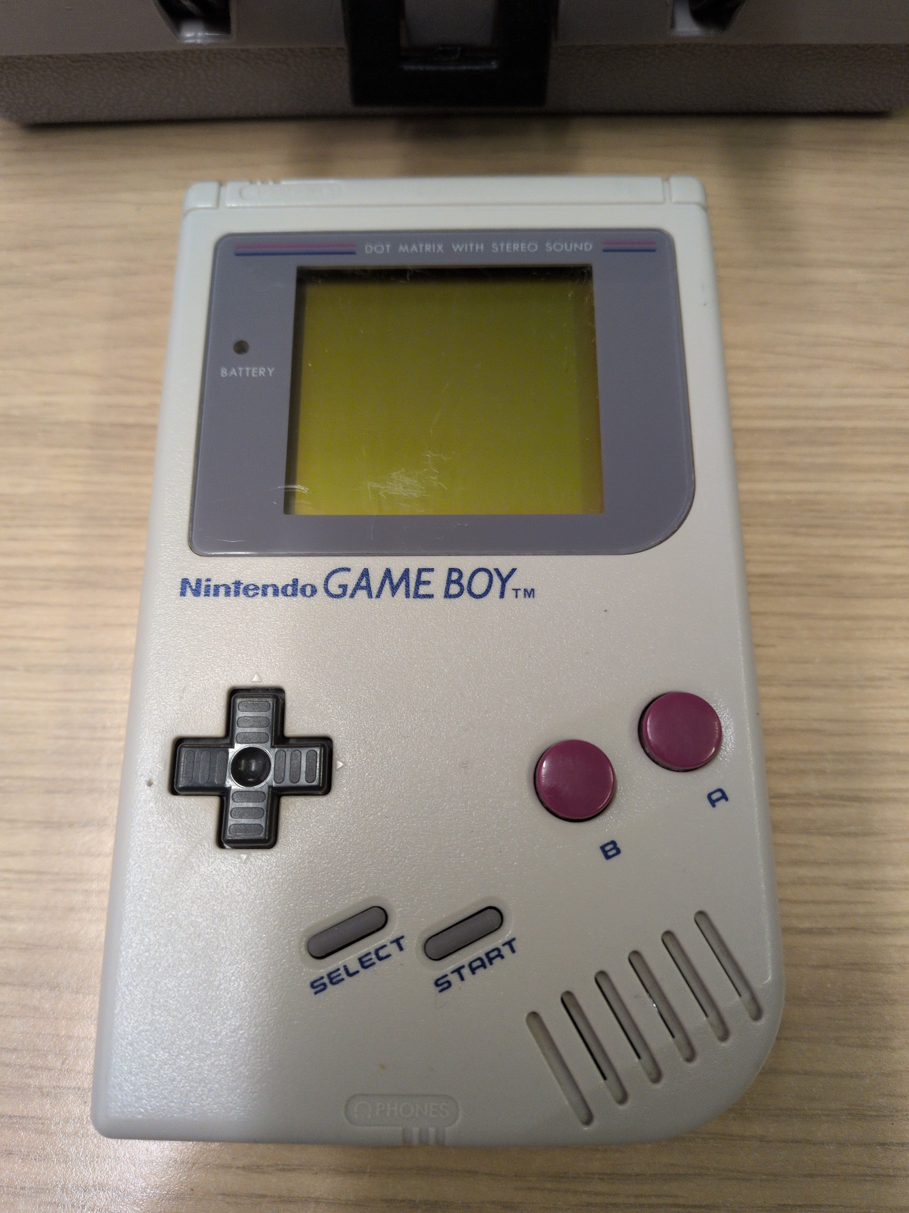 Game boy console dmg-01 39.99 8BitBeyond – retro game store uk ...