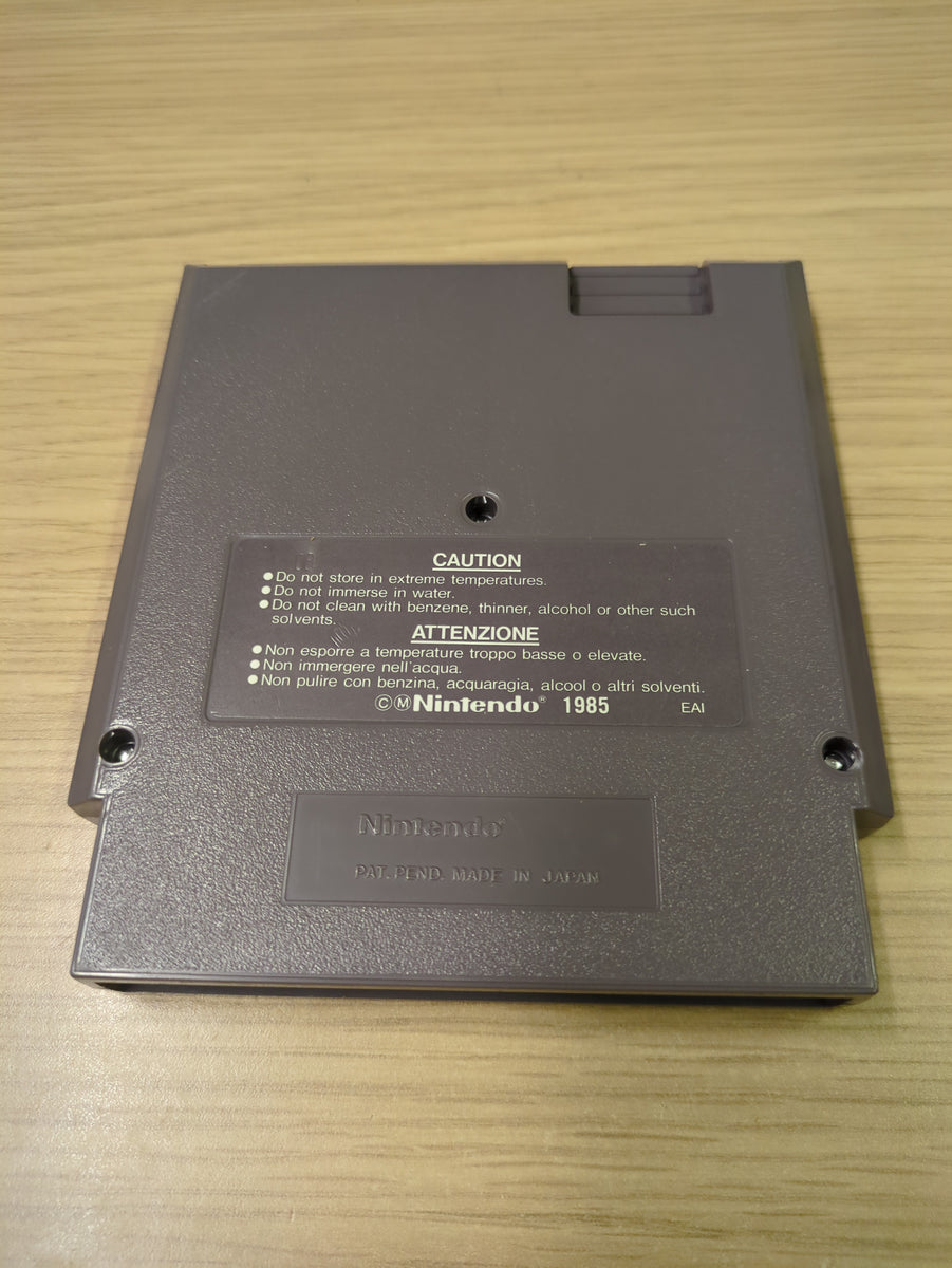 Gauntlet II Nintendo NES game cart only – retro game store uk ...