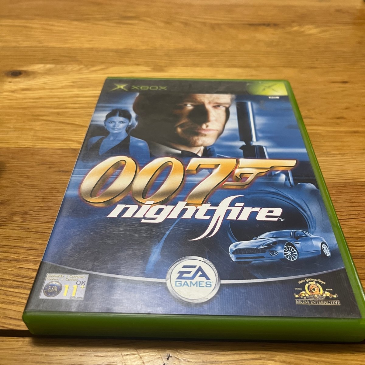 007: Nightfire 99.00 8BitBeyond – retro game store uk - 8BitBeyond.com