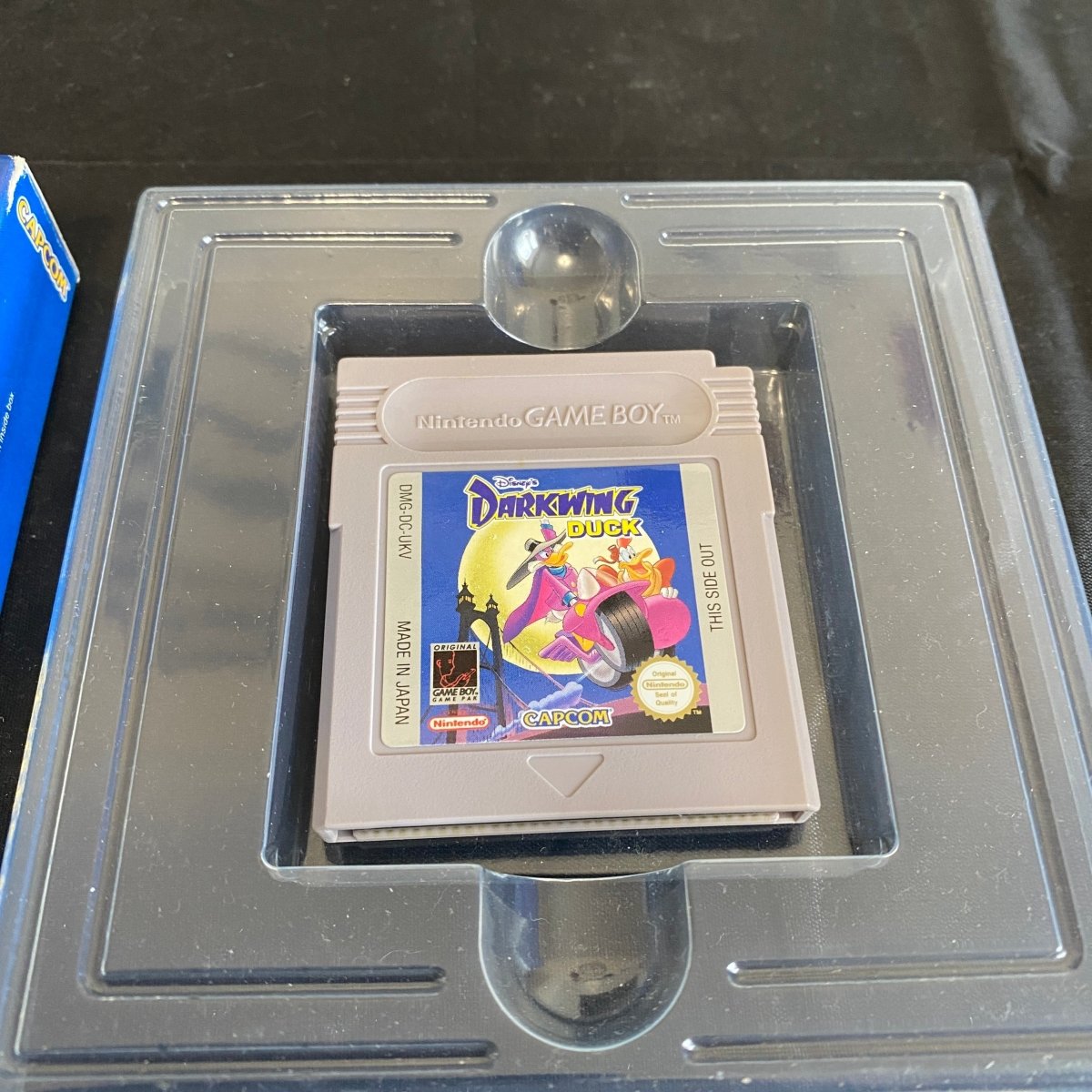 Darkwing duck Nintendo game boy game complete – retro game store uk ...