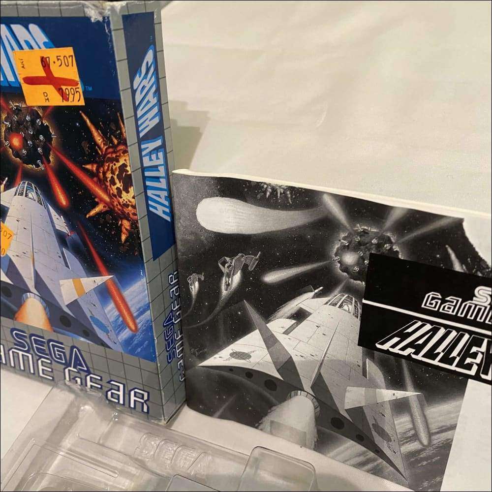 Halley Wars 16.99 8BitBeyond – retro game store uk - 8BitBeyond.com