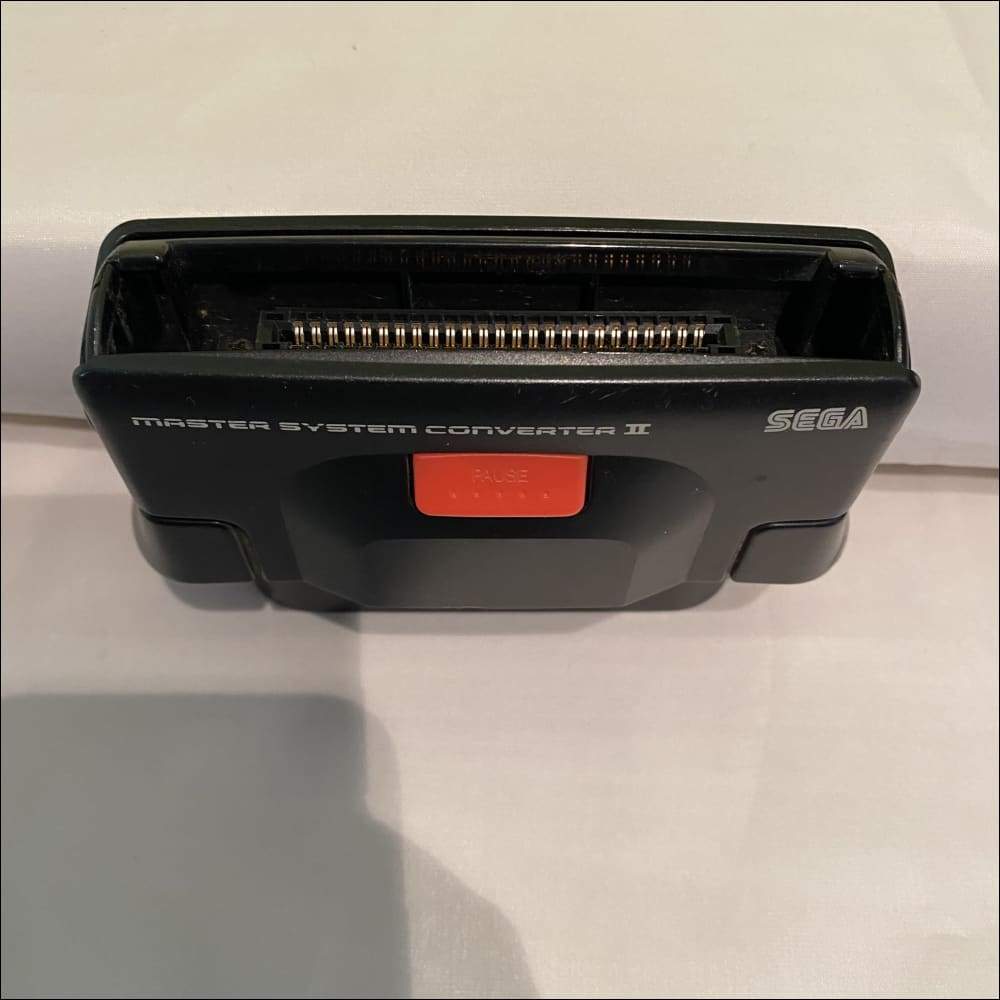 Megadrive master system ii 2 converter 64.99 8BitBeyond – retro game ...