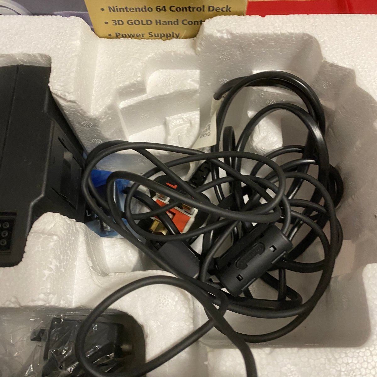 Nintendo 64 console boxed 99.99 8BitBeyond – retro game store uk ...