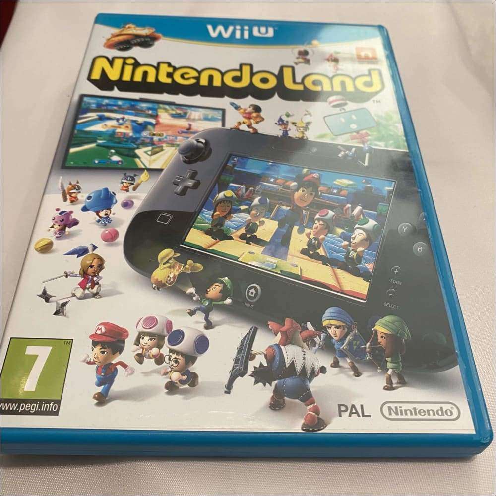 Nintendo Land 9.99 8BitBeyond – retro game store uk - 8BitBeyond.com