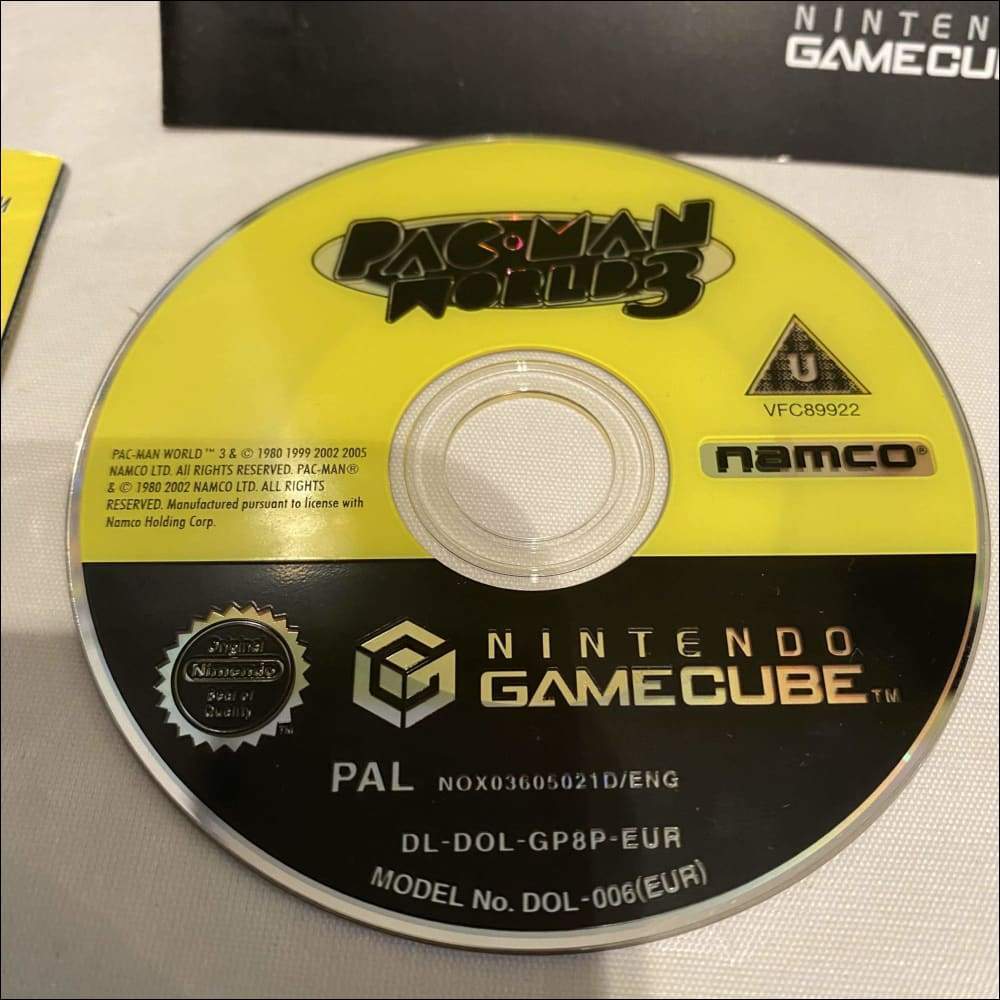 Mario Pac Man Computer