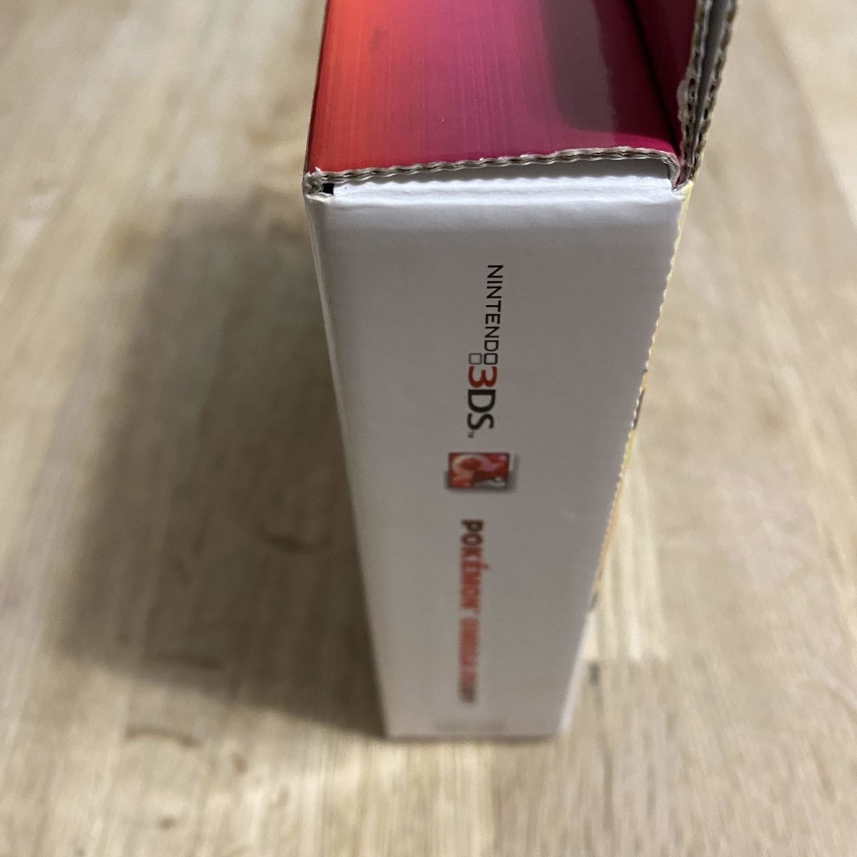 Pokemon omega Ruby steel book big box – retro game store uk ...