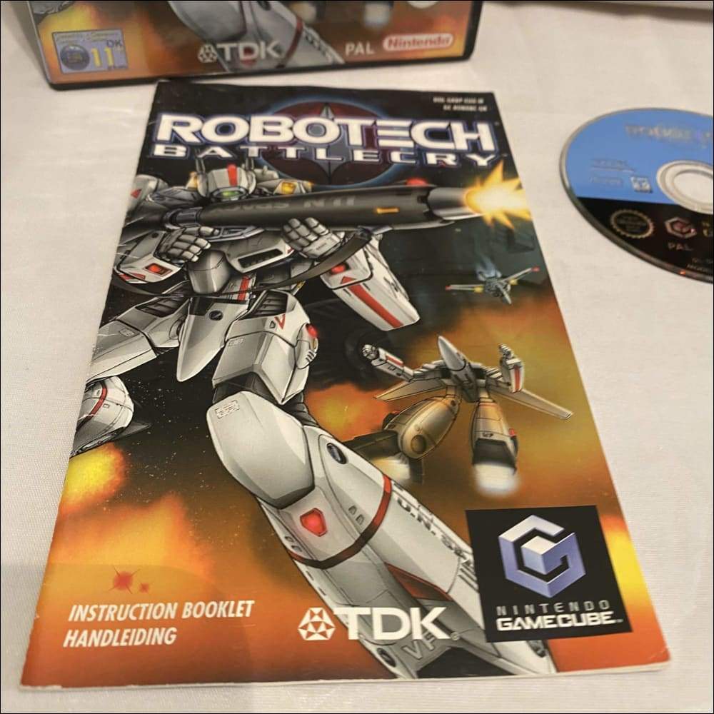 Robotech: Battlecry 22.99 8BitBeyond – retro game store uk - 8BitBeyond.com