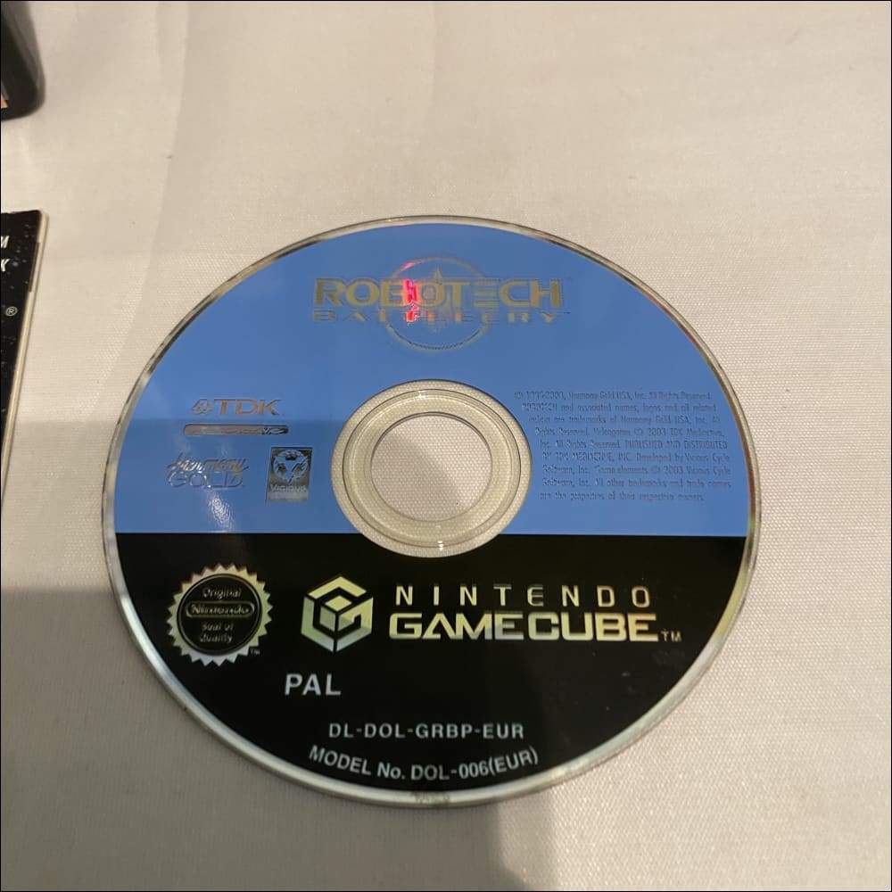 Robotech: Battlecry 22.99 8BitBeyond – retro game store uk - 8BitBeyond.com