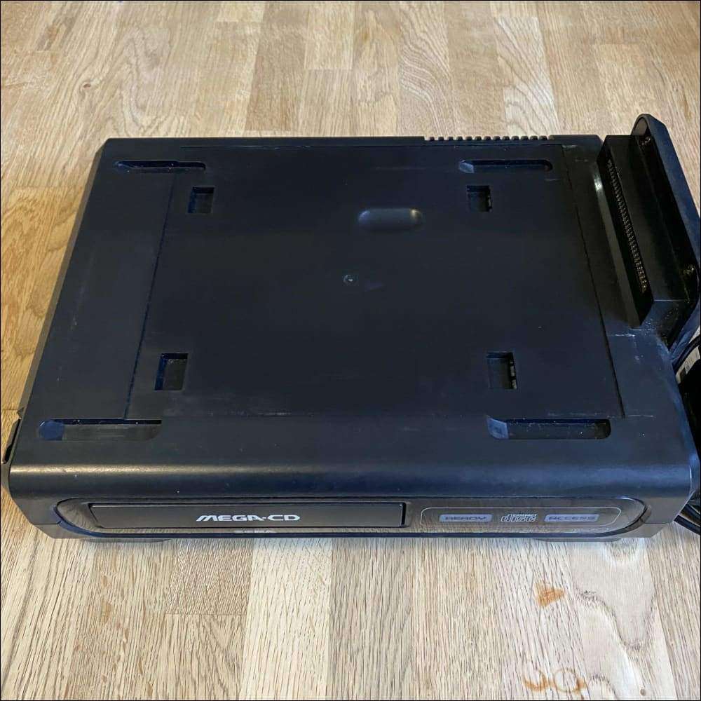 Sega Mega cd model 1 console 179.99 8BitBeyond – retro game store uk ...
