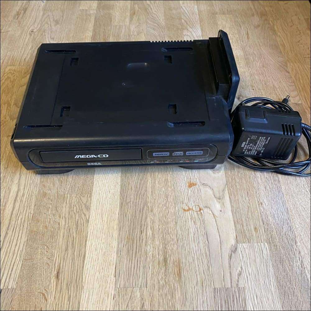 Sega Mega cd model 1 console 179.99 8BitBeyond – retro game store uk ...