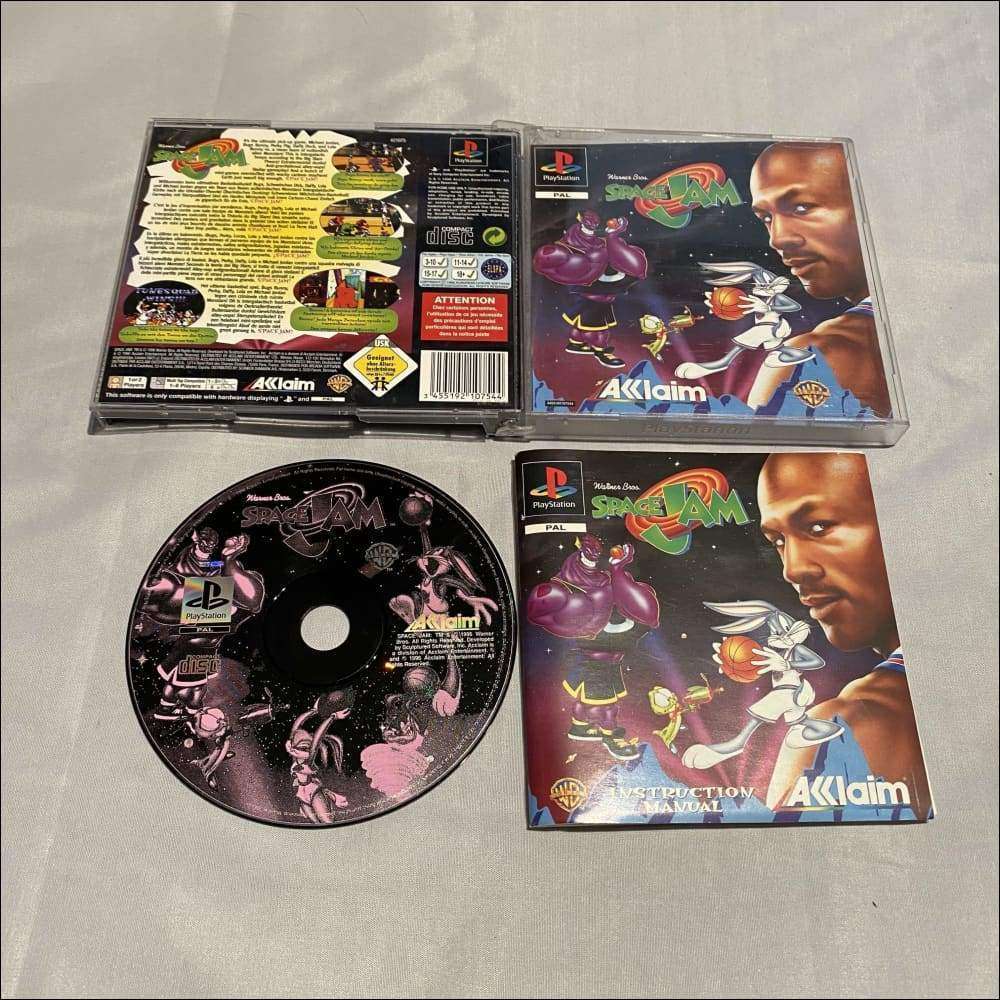 Space Jam 6.99 8BitBeyond – retro game store uk - 8BitBeyond.com